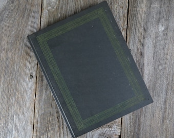 Heirloom Photo Album - Etsy