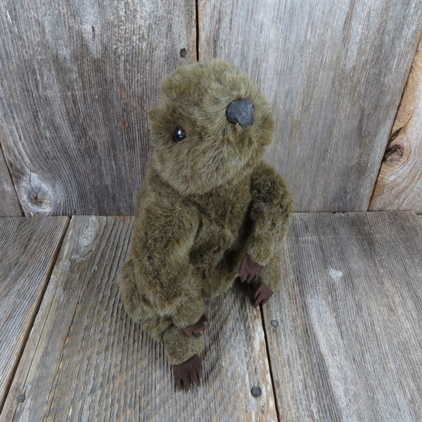 Realistic Plush Squirrel - Etsy