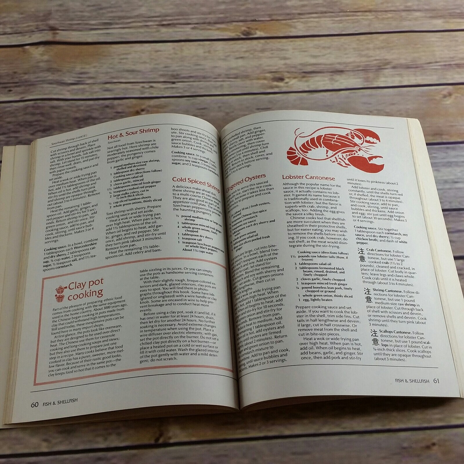 Vintage Cookbook Sunset Chinese Cook Book Peking Mandarin - Etsy