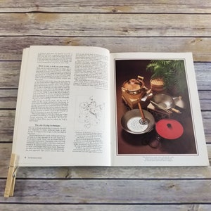 Vintage Cookbook Sunset Wok Cook Book Stir Fry Deep Fry Steaming 1979 ...