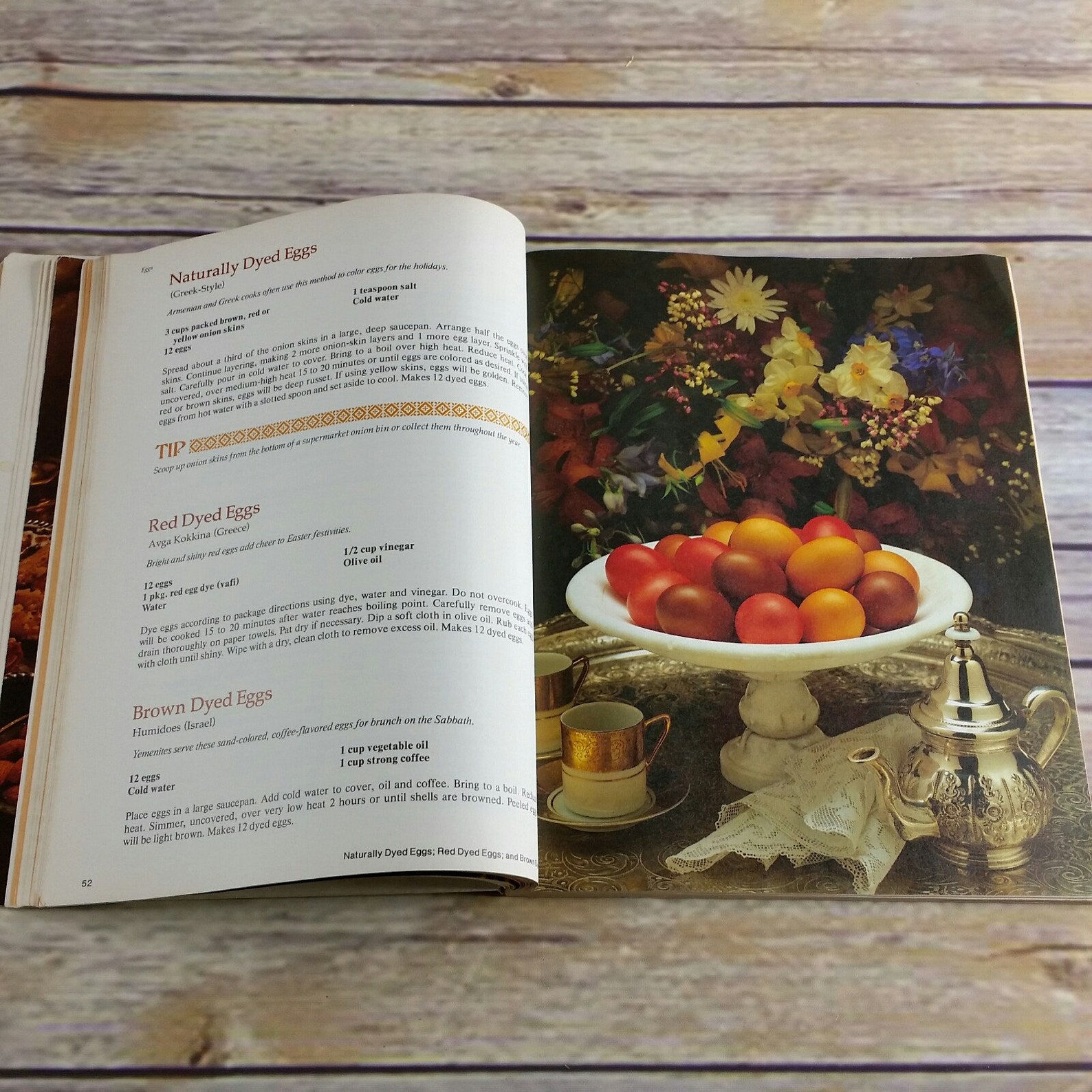 Vintage Cookbook Middle Eastern Cooking HP Books Rose Dosti - Etsy