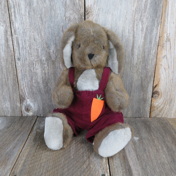 Rabbit Plush - Etsy
