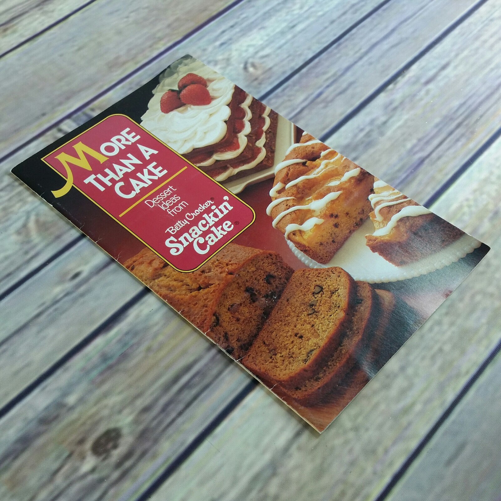 Betty Crocker Snackin Cake Recipe