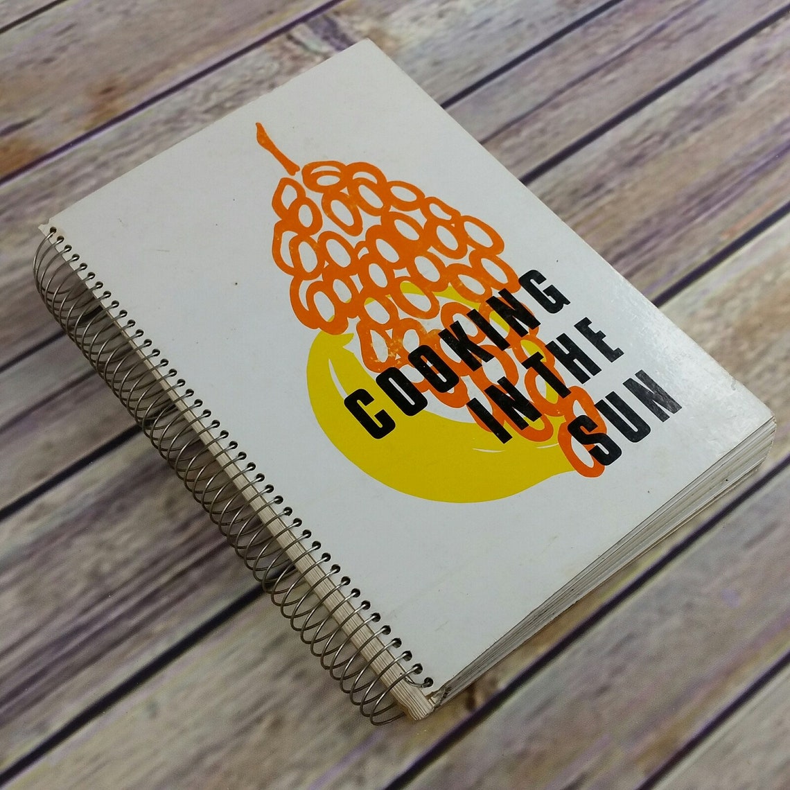 Cyprus Cookbook Cooking in the Sun Greek Mediterranean Vintage Turkish ...