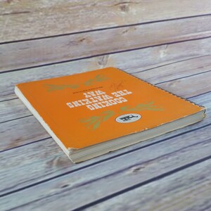 Vintage Cookbook Cooking the Watkins Way Revised Edition 1976 Spiral ...