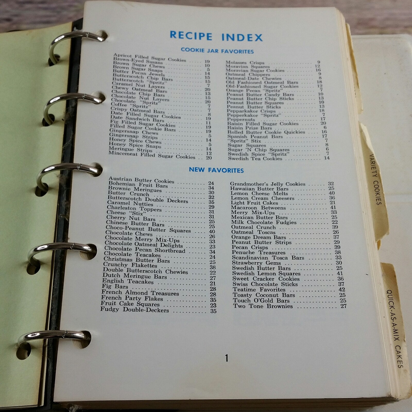 Vintage Cookbook Occident King Midas Collectors Cake Book - Etsy