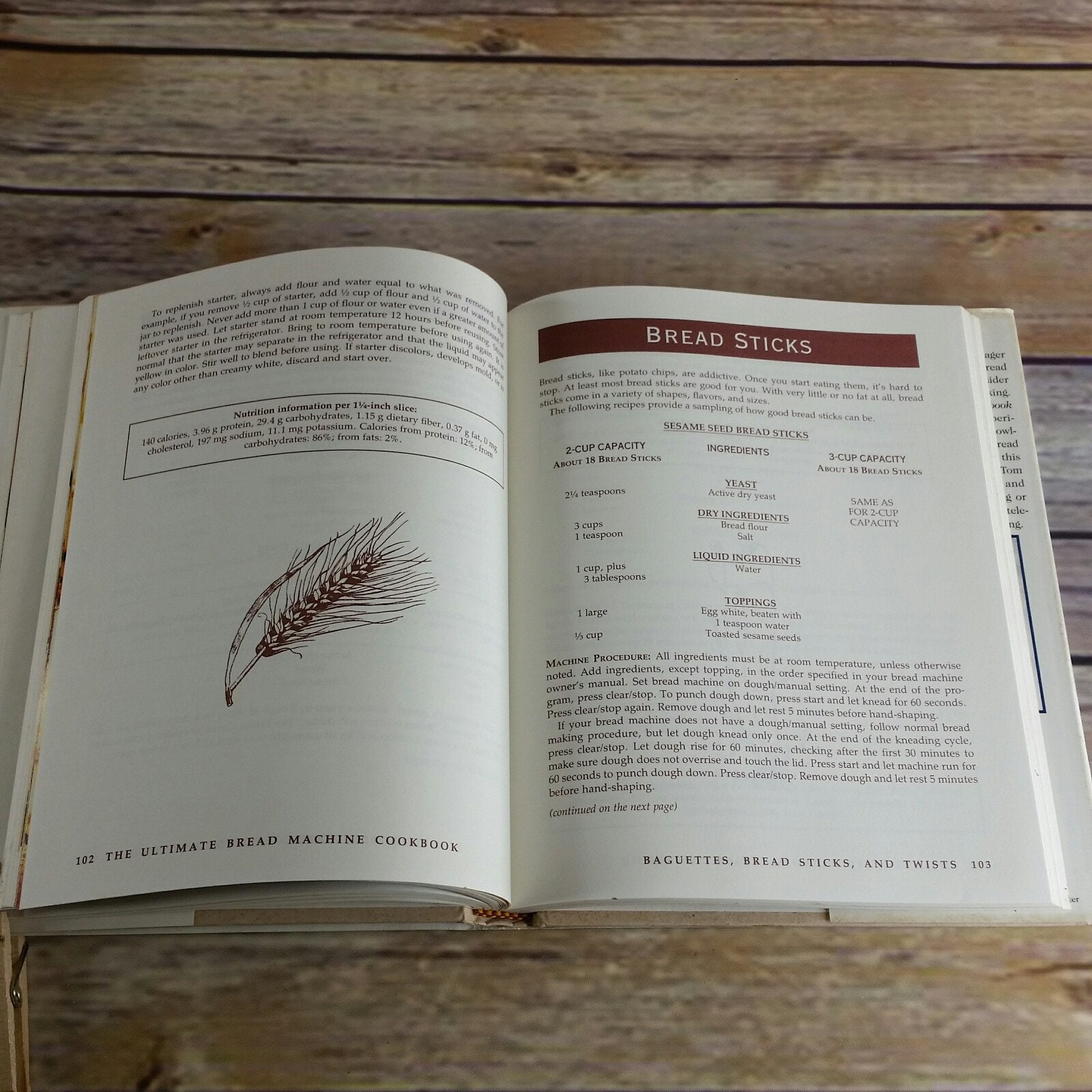 Vintage Cookbook the Ultimate Bread Machine Cookbook 1993 - Etsy