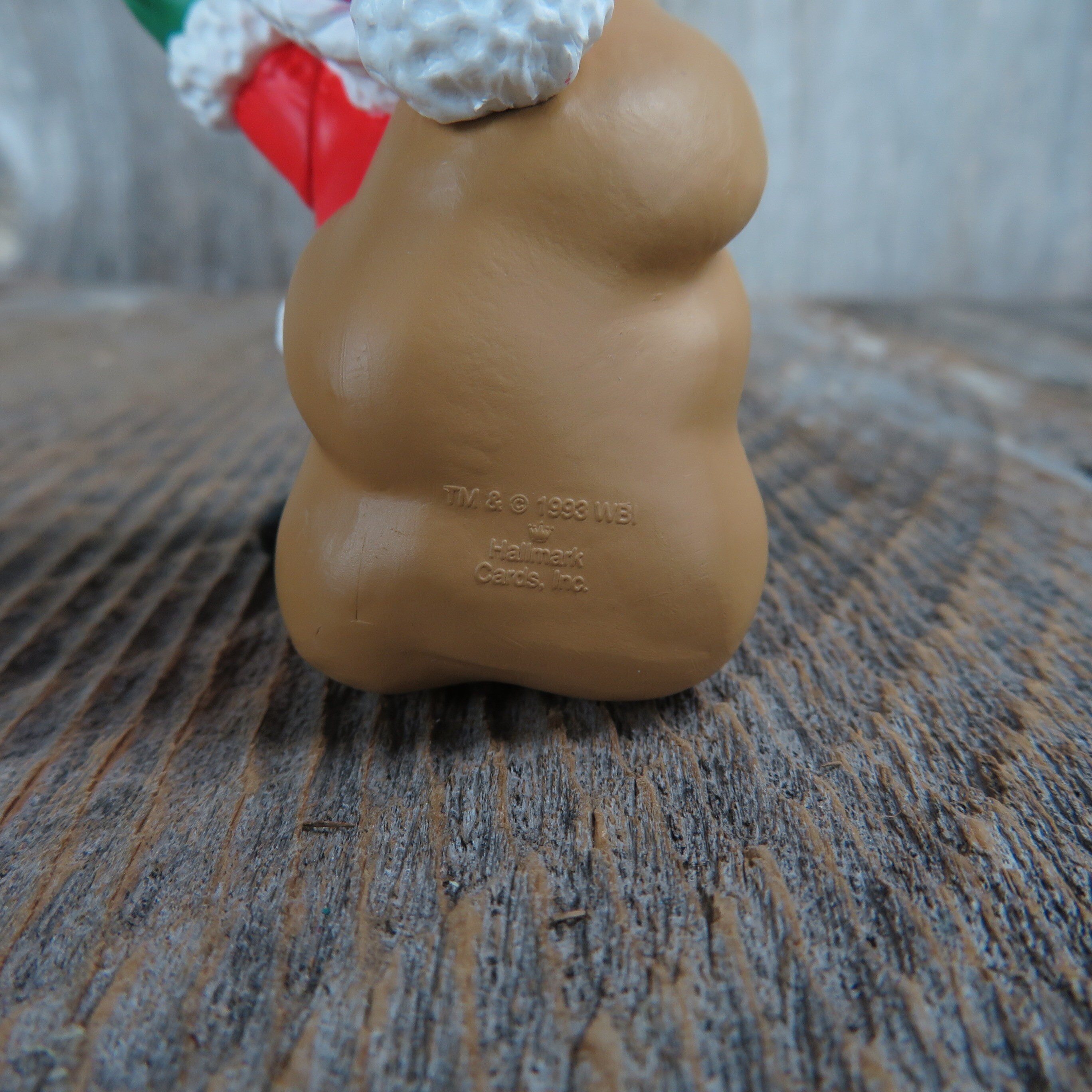 Vintage Elmer Fudd Santa Claus Hallmark Ornament Christmas - Etsy