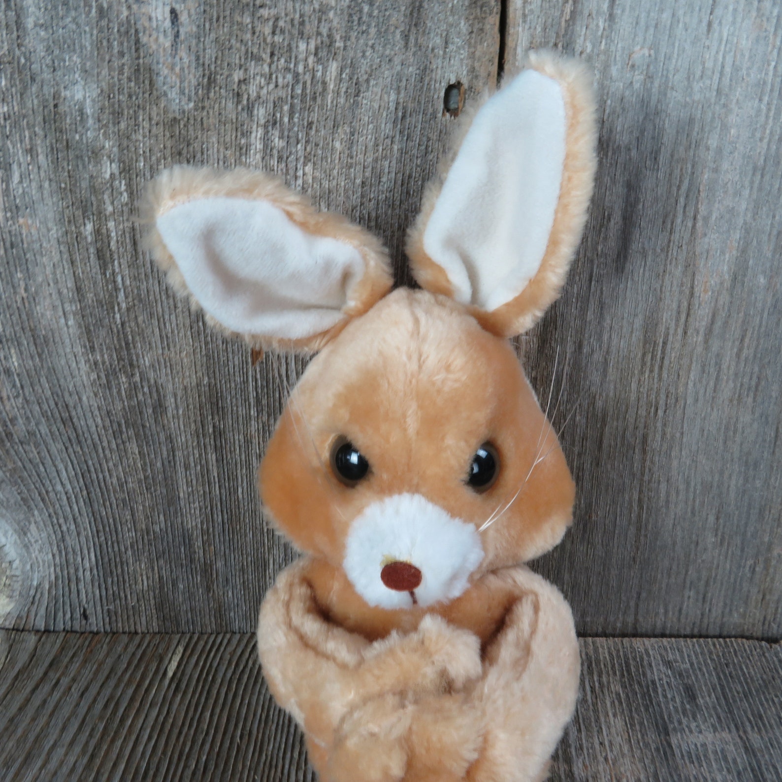 Vintage Long Leg Bunny Rabbit Plush Freddie Russ Tuck Legs Stuffed ...