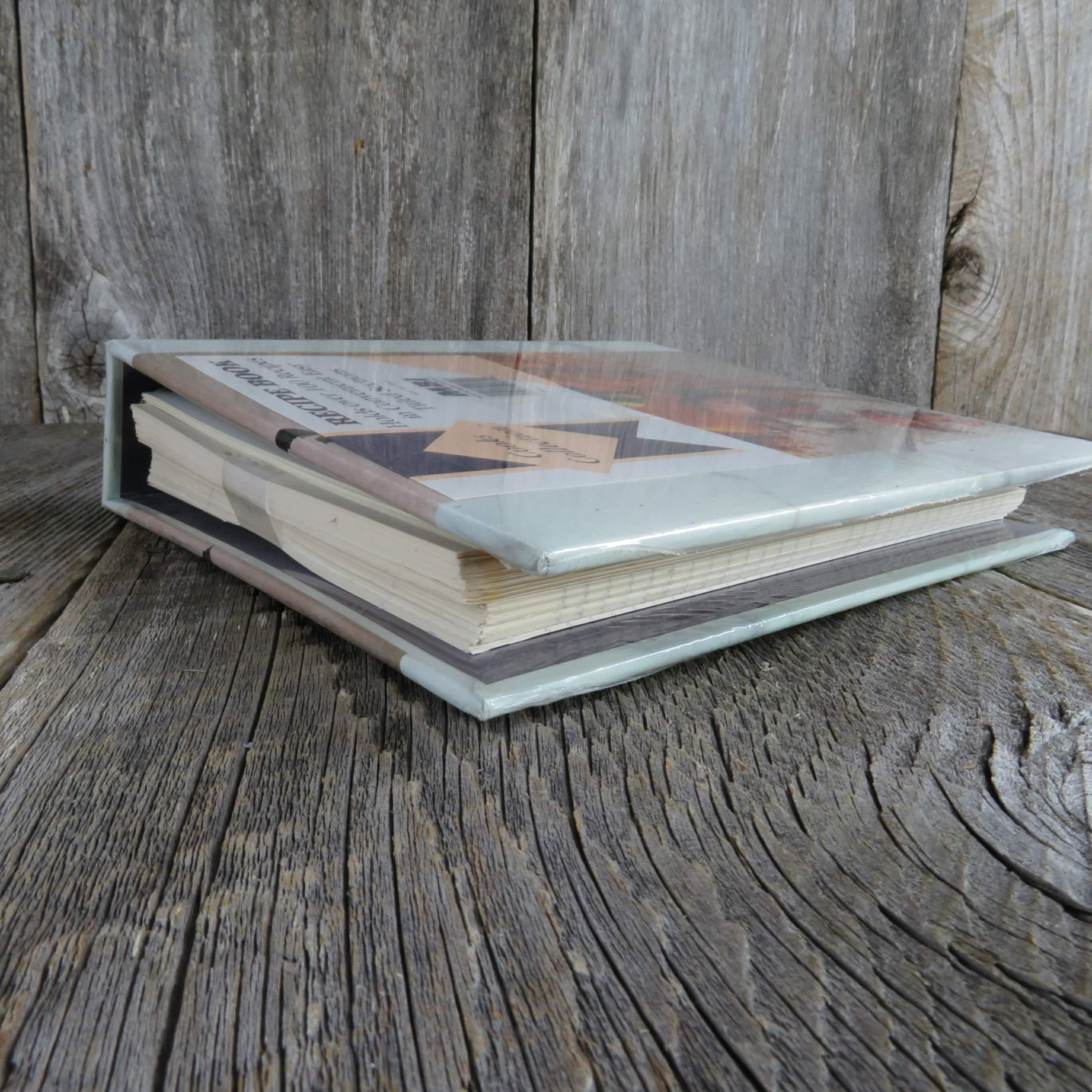 Cookbook Binder Recipe Organizer Family History Kitchen Book - Etsy