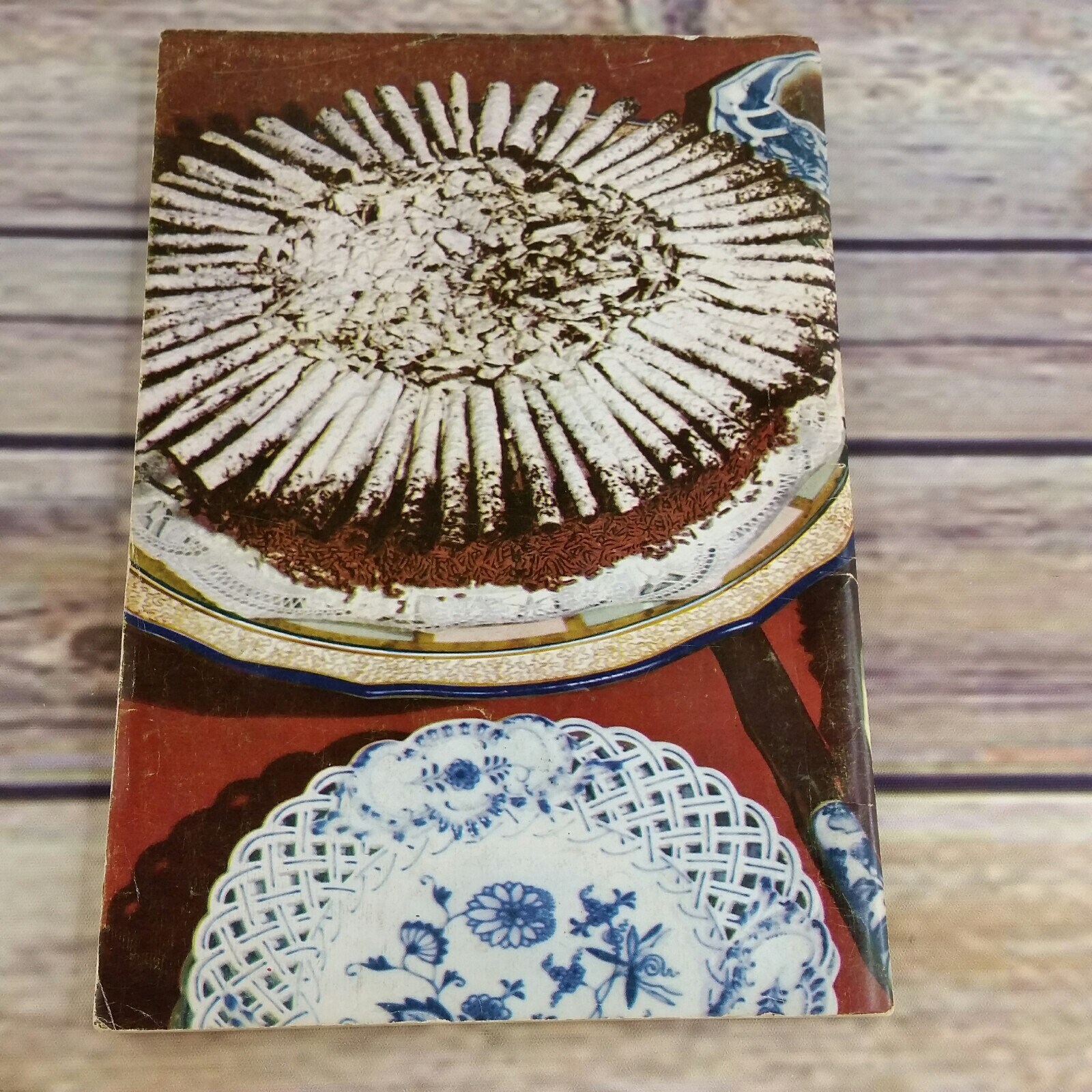 Vintage Cookbook Cakes and Tortes Culinary Arts Institute 1957 | Etsy