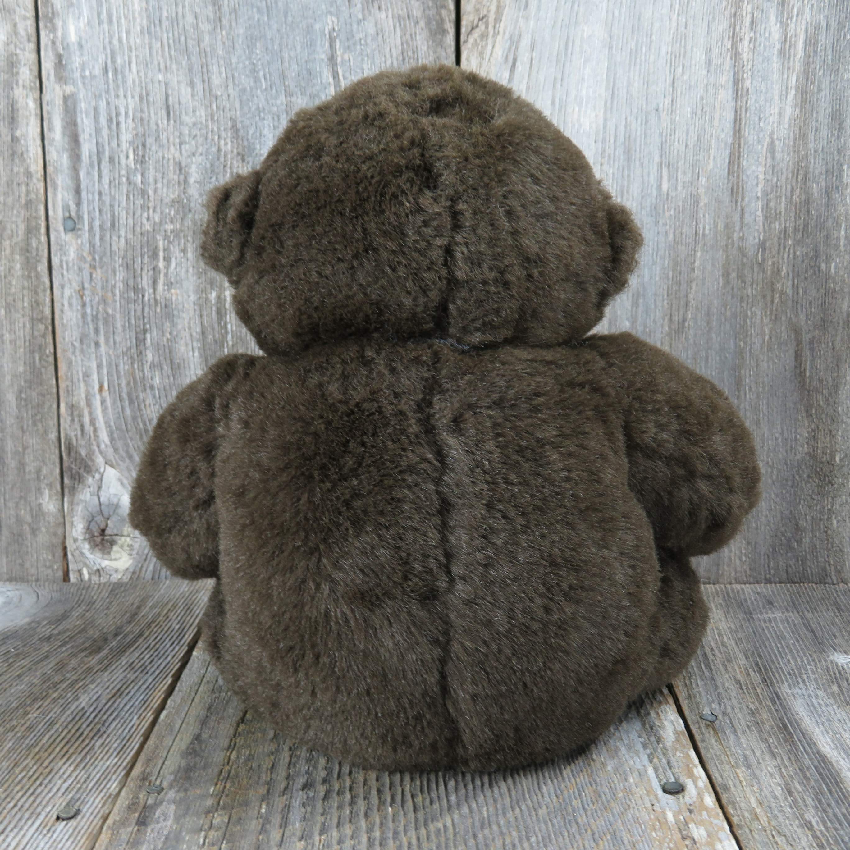 Vintage Gorilla Plush Monkey Ape Orangutan Stuffed Animal - Etsy