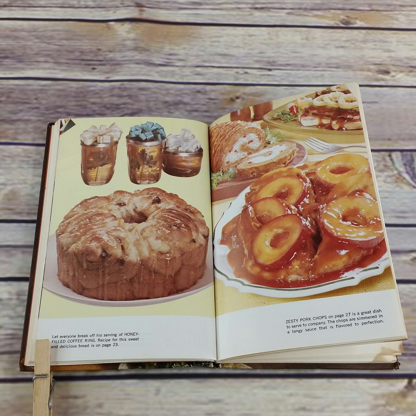 Vintage Farm Journal Famous Country Cookbook 1971 NO Dust - Etsy
