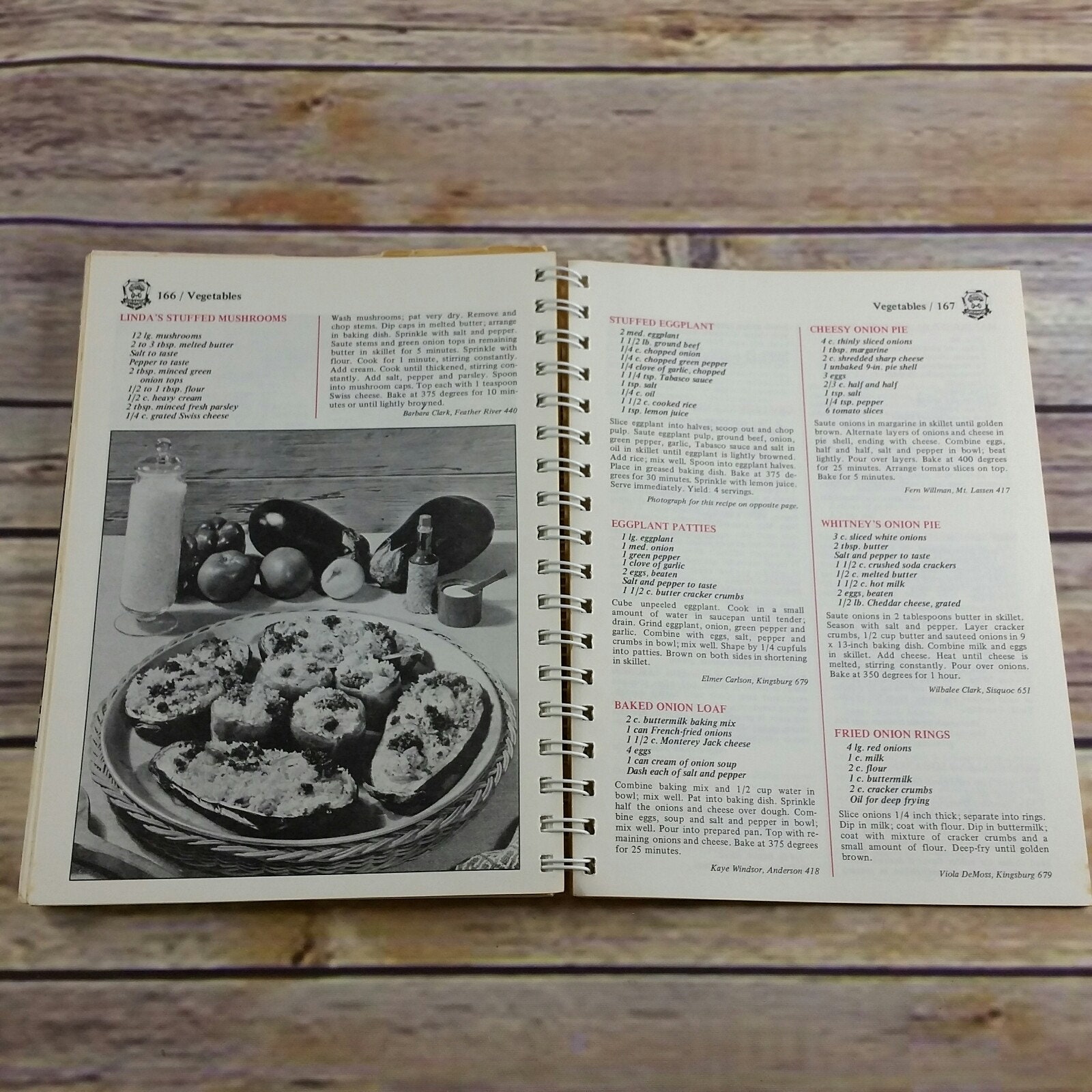 Vintage California Cookbook State Grange Recipes Are Naturally - Etsy ...