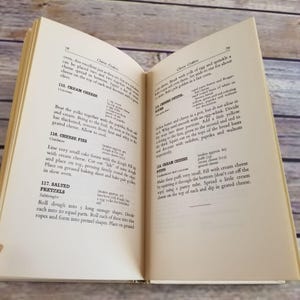 Vintage Cookbook Danish Home Baking Traditional Danish Recipes 1969 ...