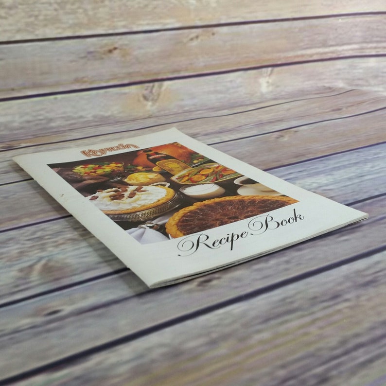 Vintage Cookbook Kahlua Recipes Book Promo Paperback Booklet | Etsy
