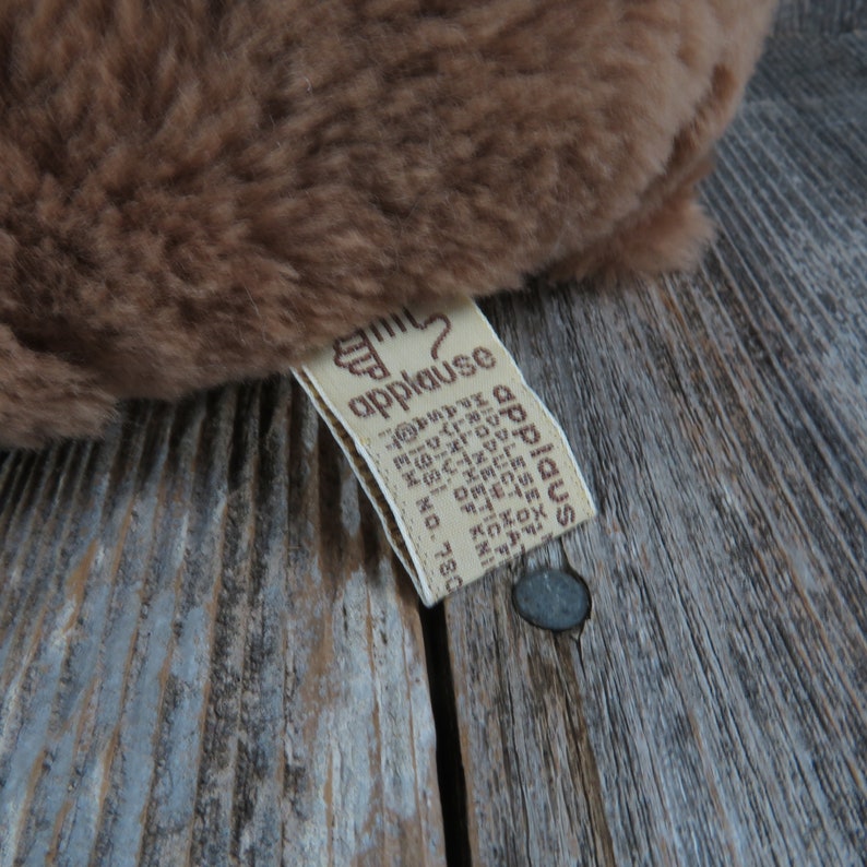 Vintage Teddy Bear Plush Egbert Baby Santa Hat Gorilla - Etsy