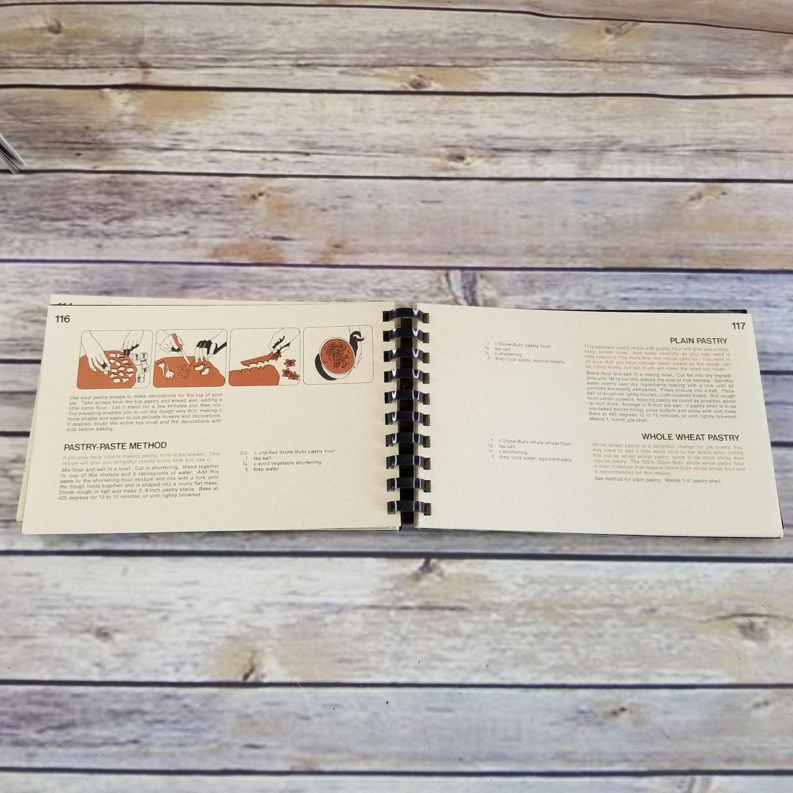Vintage Cookbook Cooking With Gourmet Grains Wholegrain Recipes 1972 ...