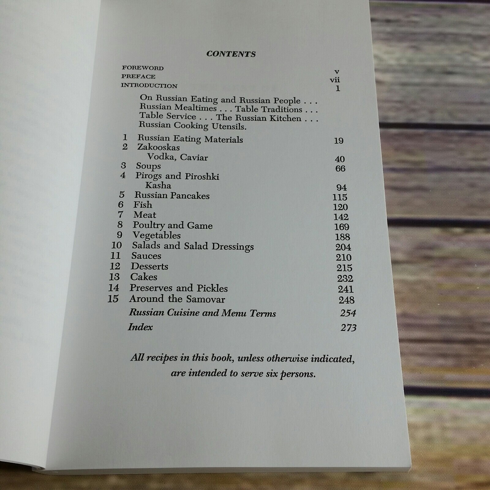 Vintage Cookbook The Best of Russian Cooking Recipes 1993 | Etsy