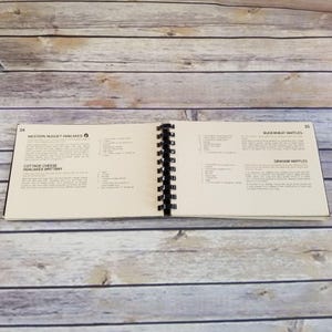 Vintage Cookbook Cooking With Gourmet Grains Wholegrain Recipes 1972 ...