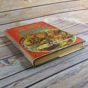 Vintage Mexican Cookbook the Art of Mexican Cooking Recipes 1981 Jan ...