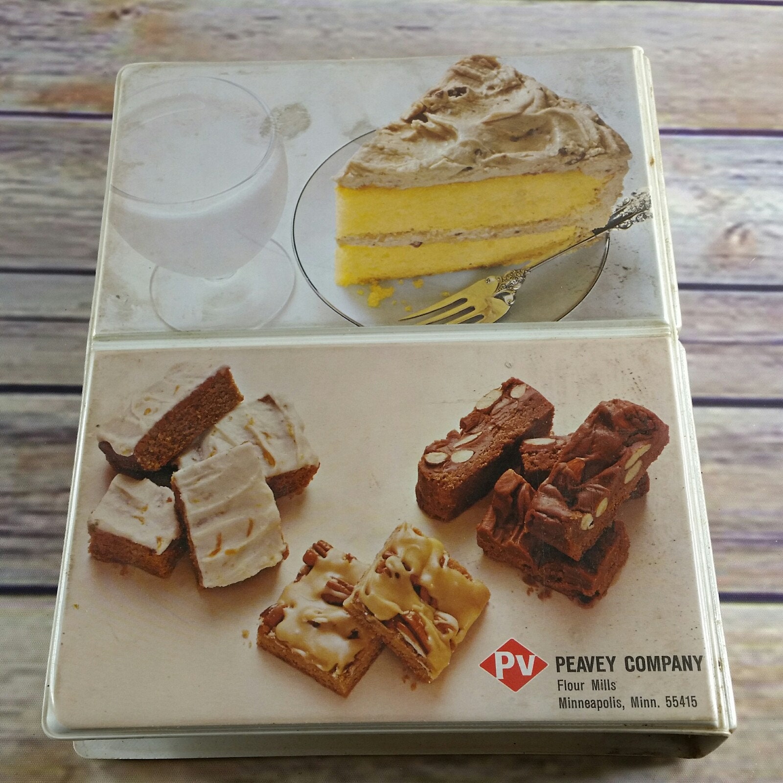 Vintage Cookbook Occident King Midas Collectors Cake Book - Etsy