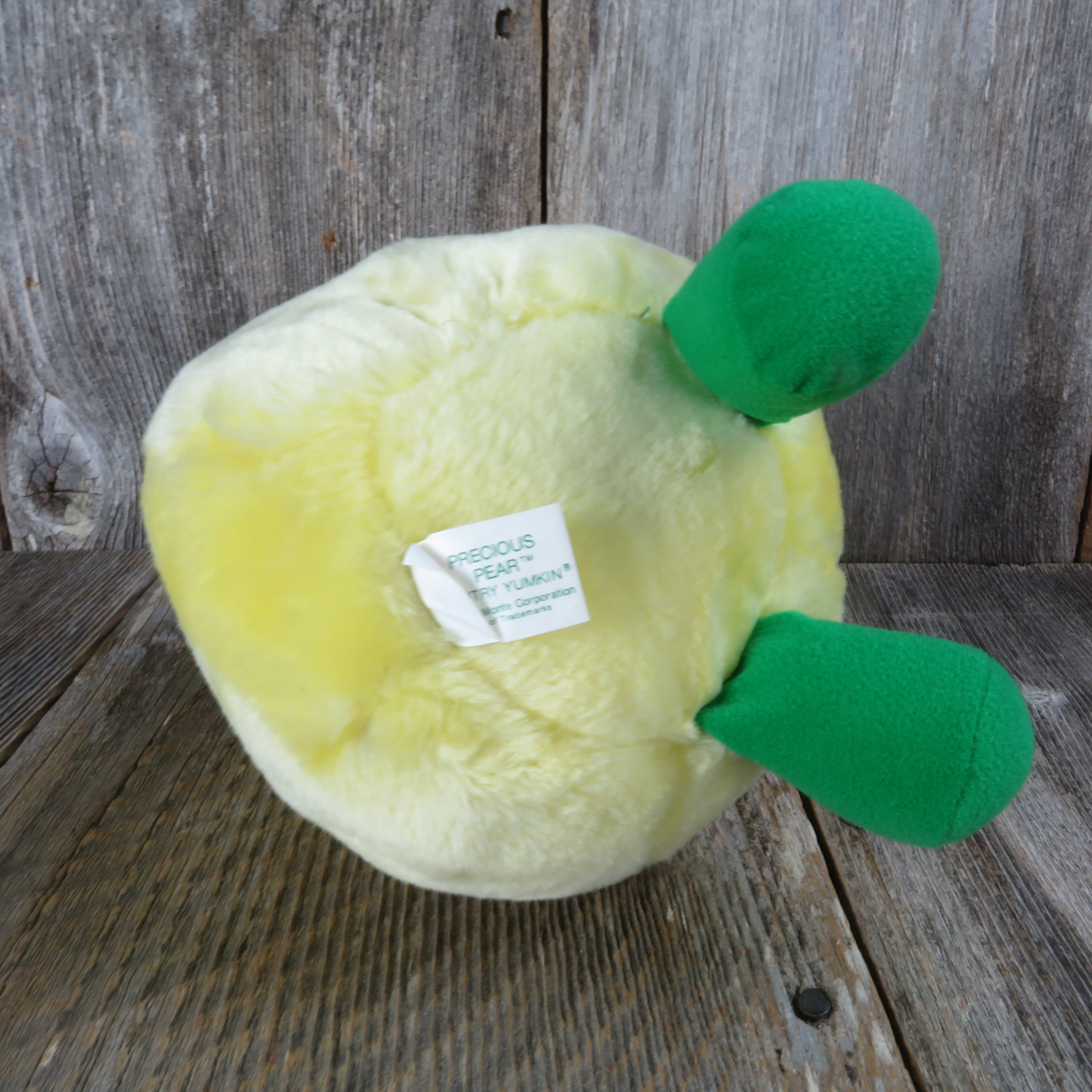 Toys & Games Stuffed Animals & Plushies Vintage Del Monte Precious Pear ...