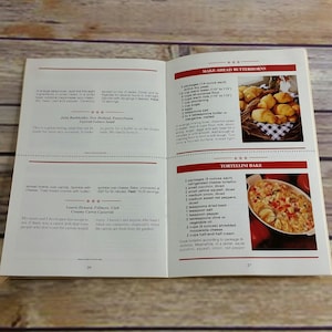 Vintage Cookbook the Country Cooking Recipe Collection Potluck Salads ...