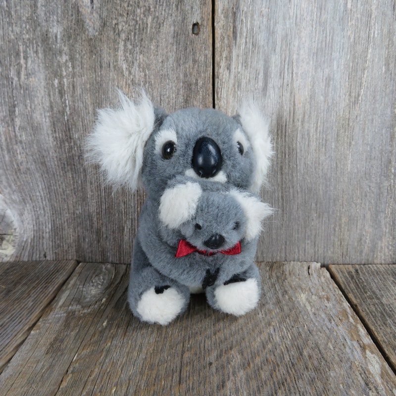 Stuffed Koala - Etsy