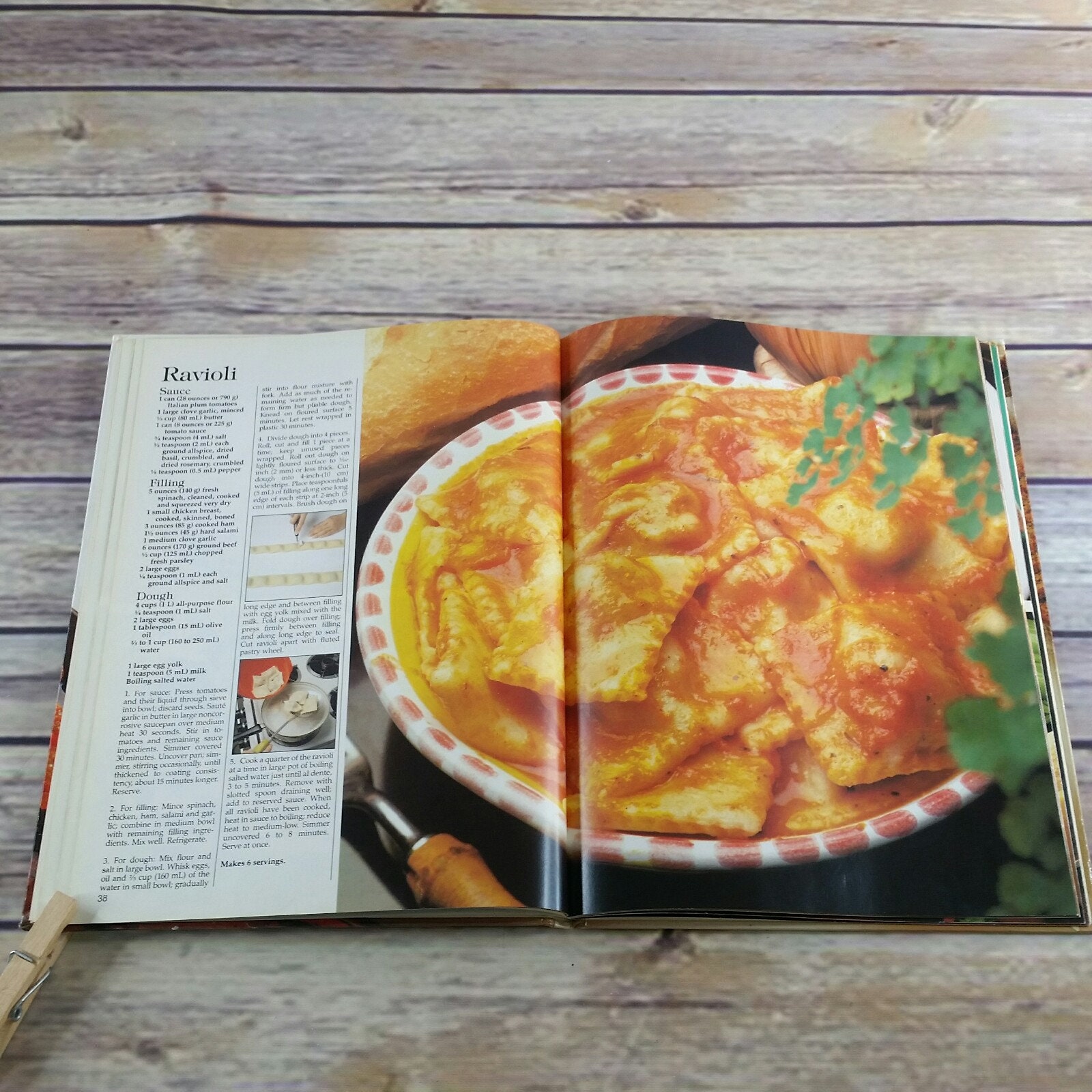 Vintage Italian Cookbook Cooking Class Consumer Guide Editors | Etsy