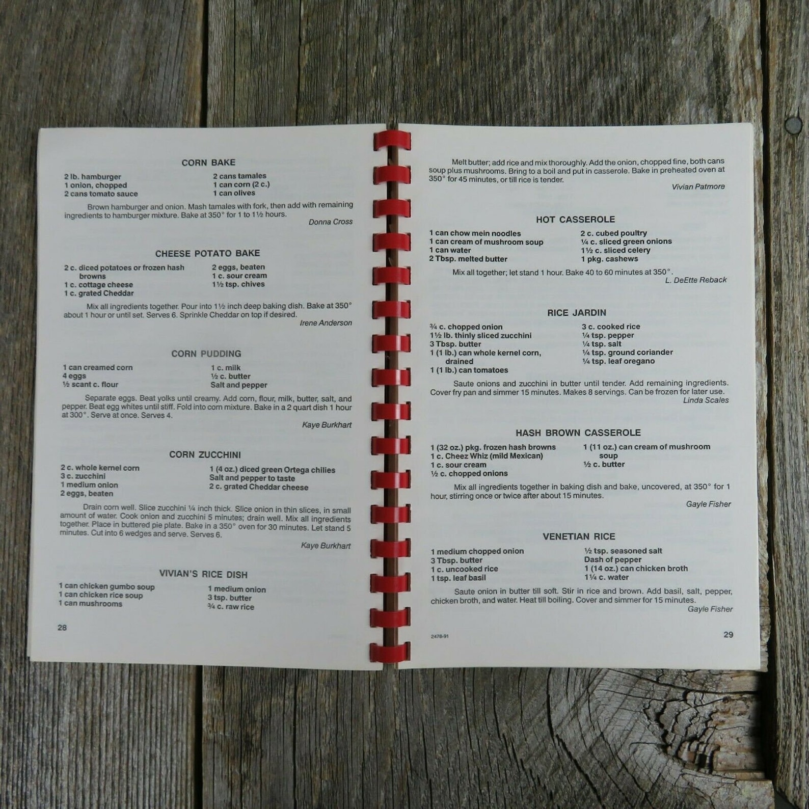 Vintage Oregon California Cookbook Grange Recipes From the | Etsy