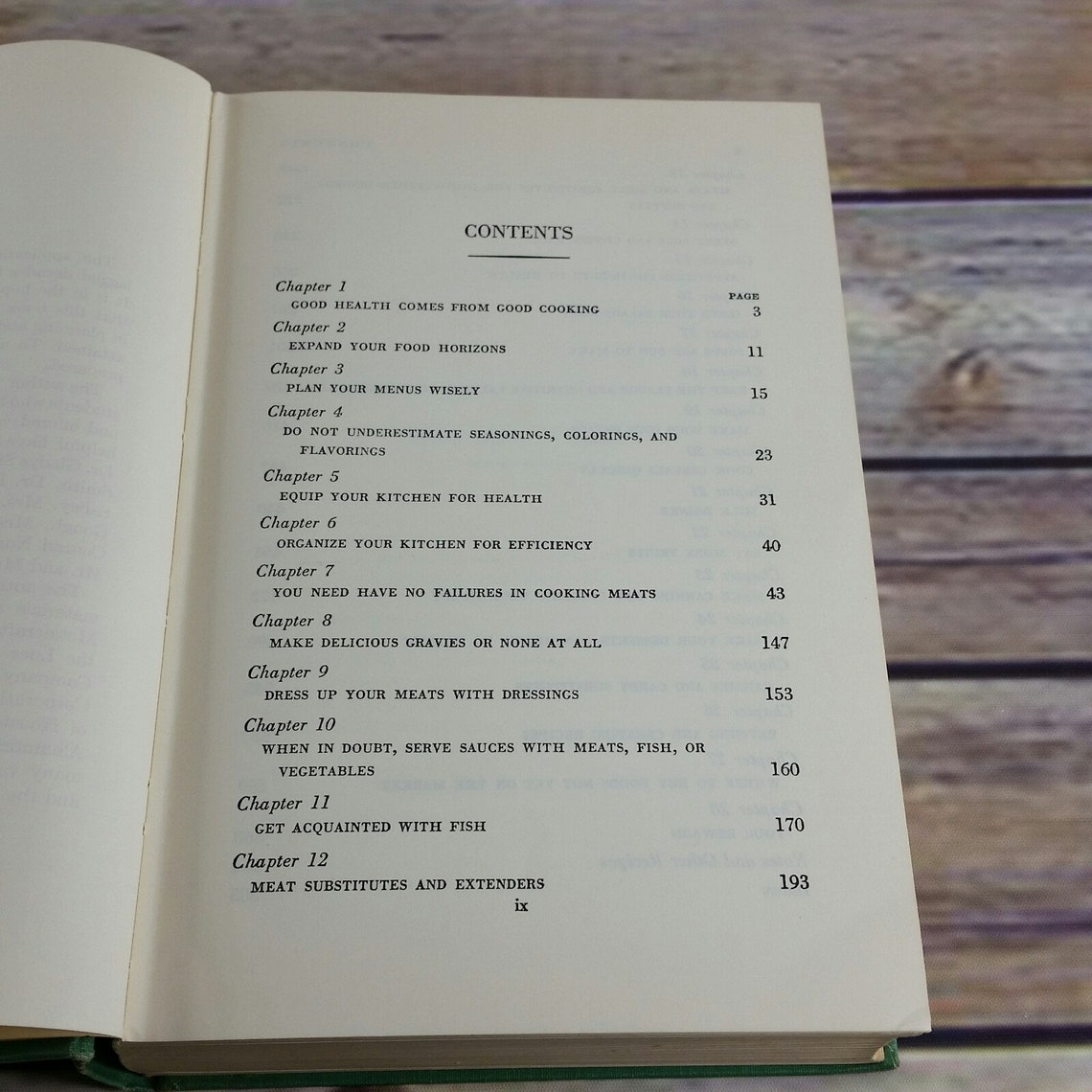 Vintage Cookbook Lets Cook It Right Adelle Davis Nutritionist | Etsy