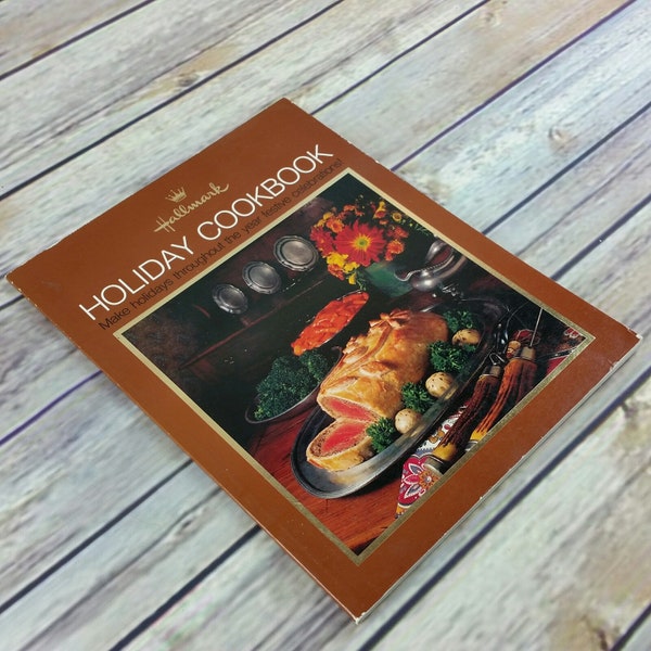 Hallmark Book - Etsy