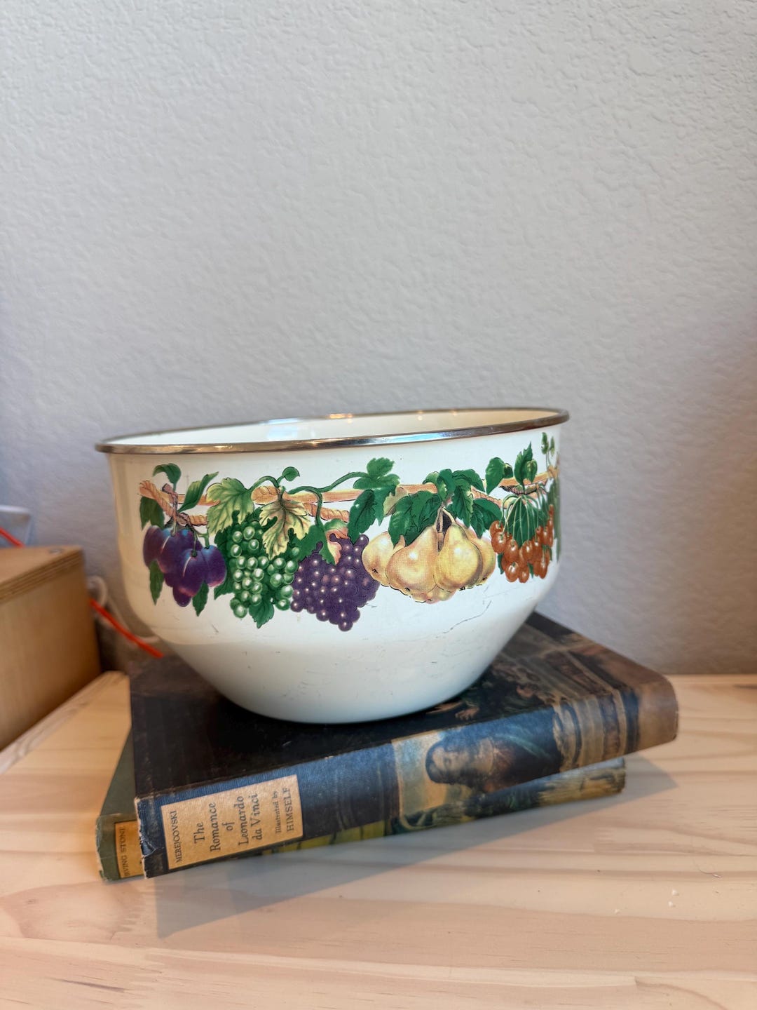 Vintage Tabletops Unlimited Induction Bowl - Etsy