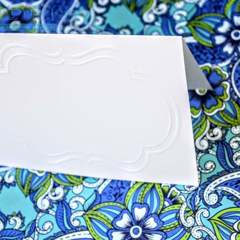 Embossed Cards - Etsy
