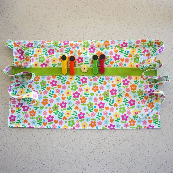 Clothes Pin Bag Pattern - Etsy