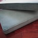 Cord Piped Velvet Box Cushion Piped Cushion Covers Blue - Etsy