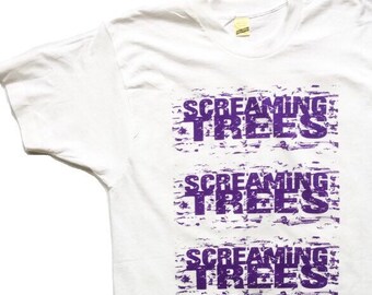 Screaming trees | Etsy
