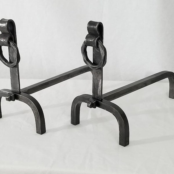 Fireplace Andirons - Etsy