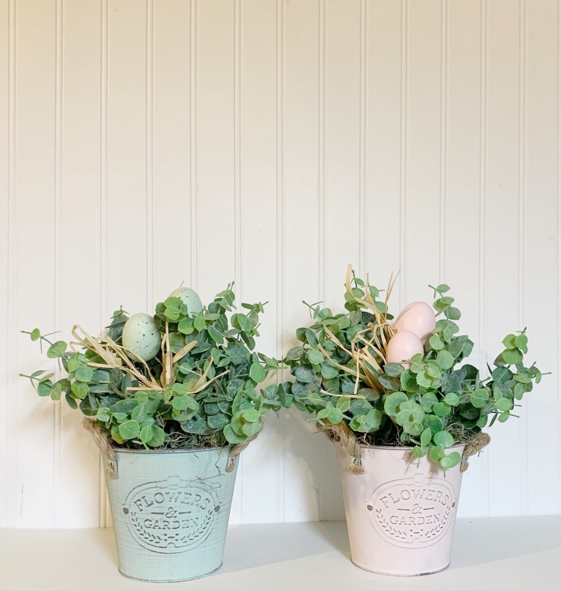 Eucalyptus decor Farmhouse kitchen decor housewarming gift | Etsy