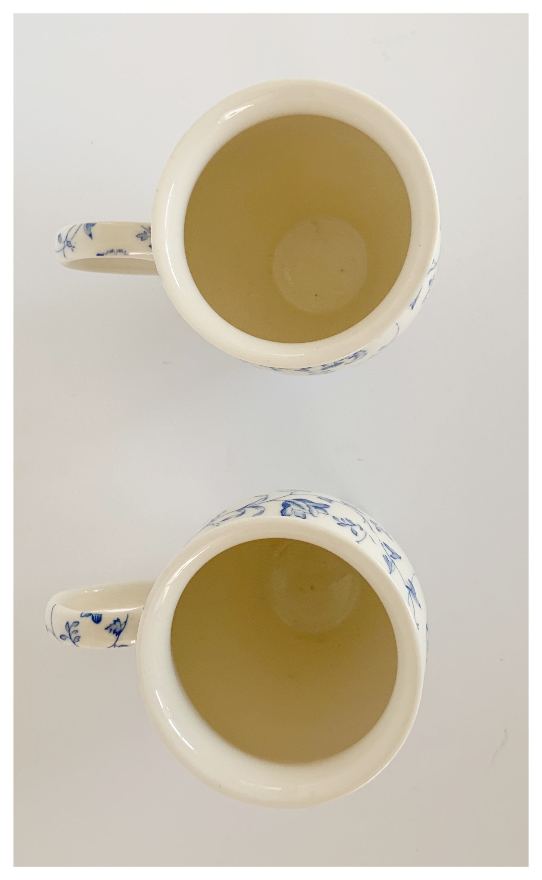 Kitchen & Dining Home & Living Ceramic Mug Coffee Cup in overlapping ...