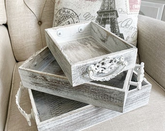 French Country Tray - Etsy
