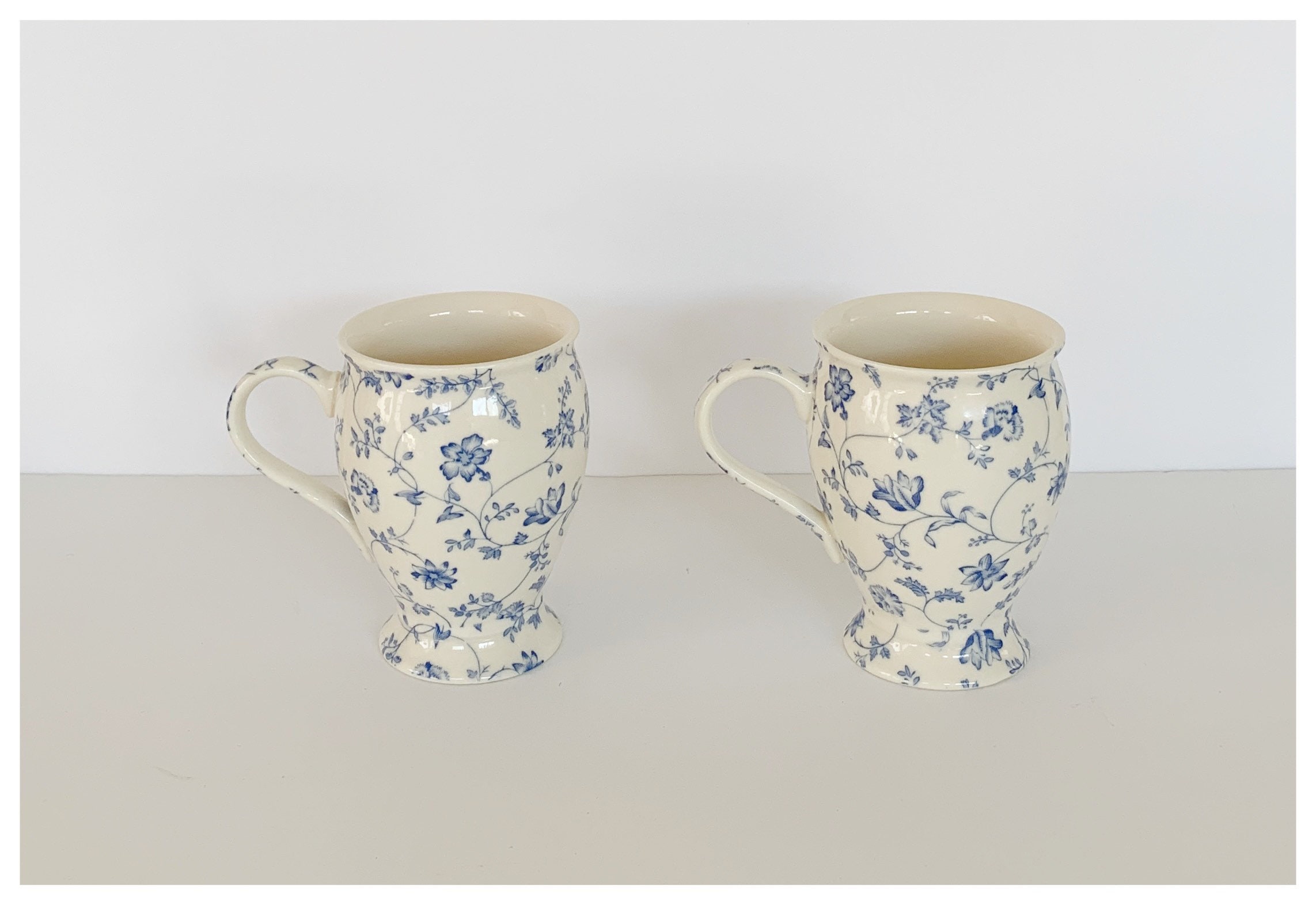 Kitchen & Dining Home & Living Ceramic Mug Coffee Cup in overlapping ...