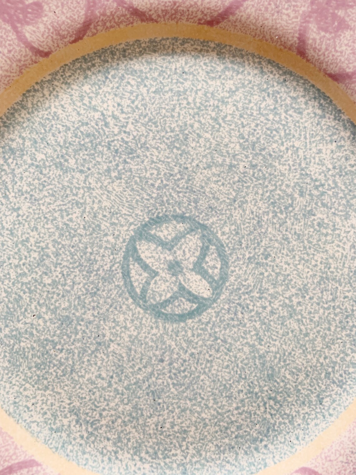 Vintage Salad / Dessert Plate Intrigue by Sango Vintage - Etsy