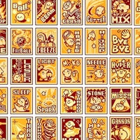 Chrono Trigger Inspired - Crono Portrait Cross Stitch Pattern | Small ...