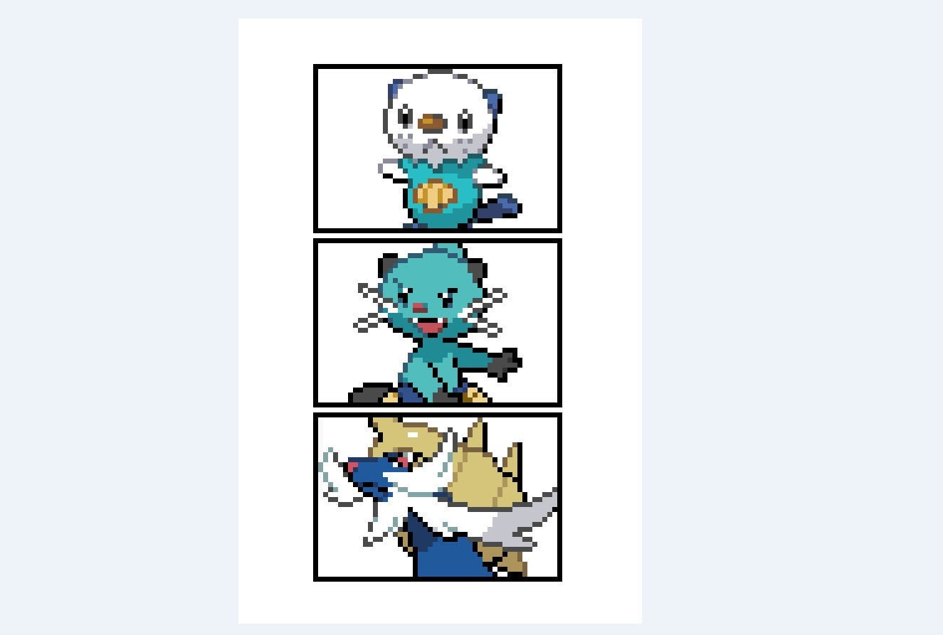 Linha De Evolucao Oshawott Pokémon Snivy Pokémon Black & White