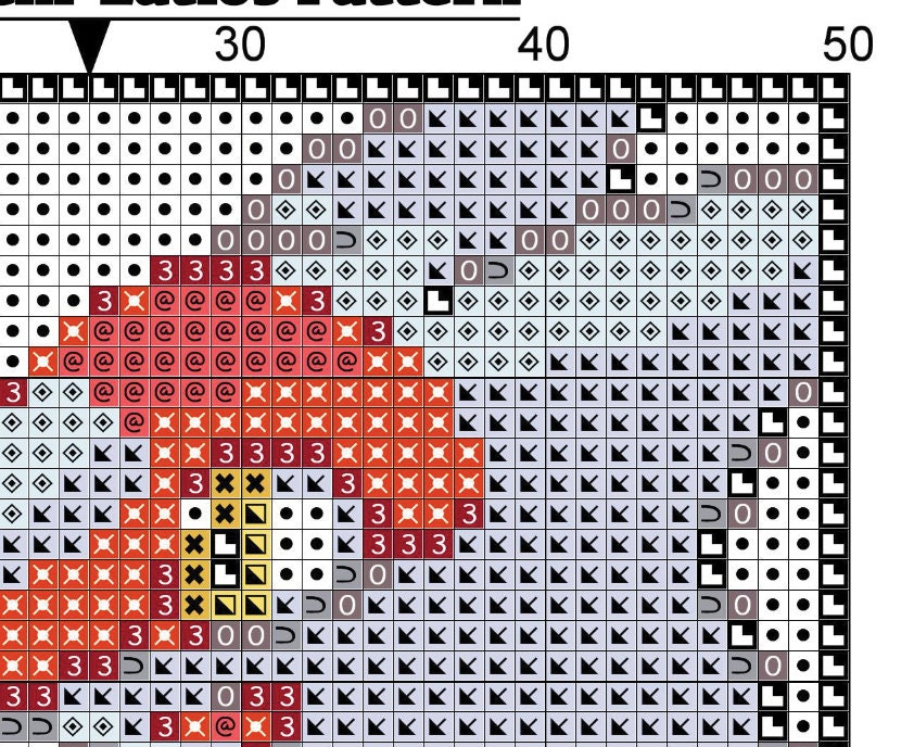 Latias, Jirachi, Latios Legendary Pokemon Cross Stitch Pattern - Etsy