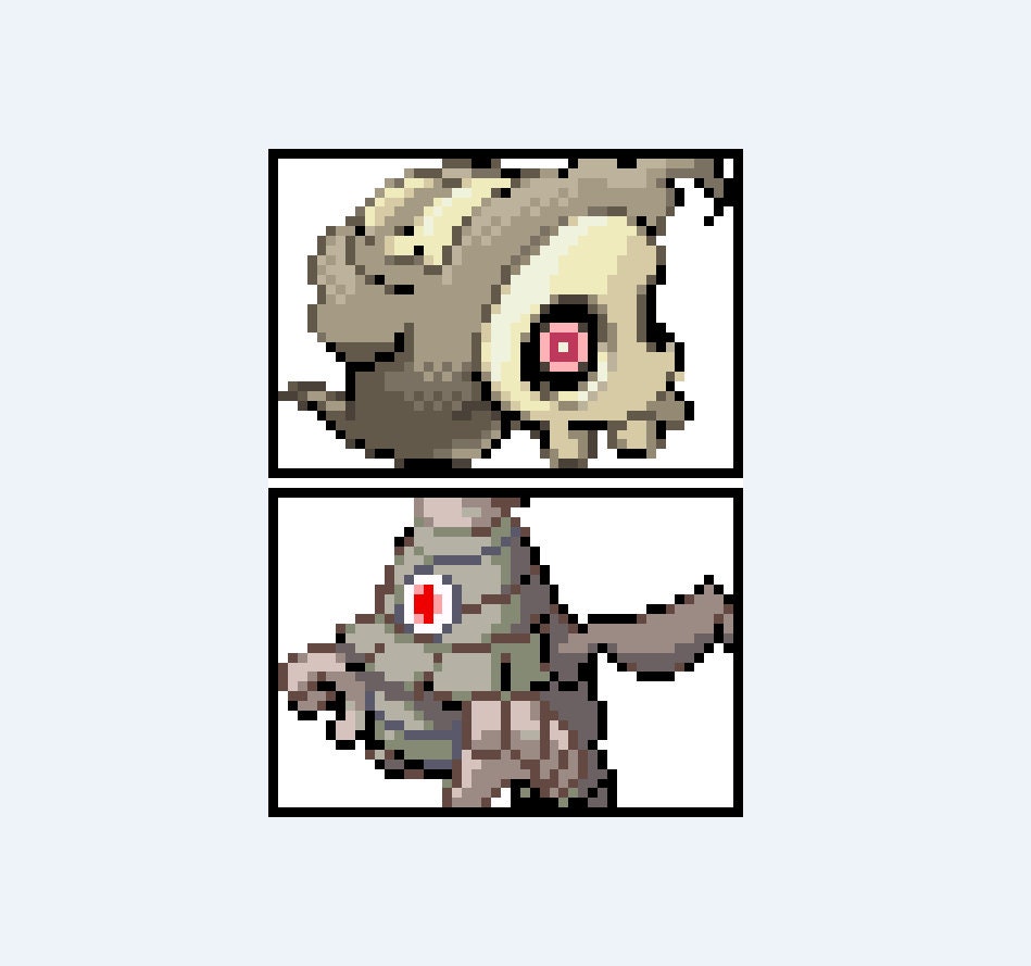 Duskull Sprite
