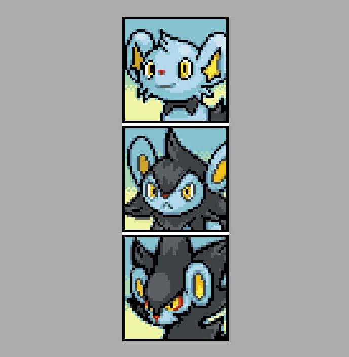 Shinx Evolution Level