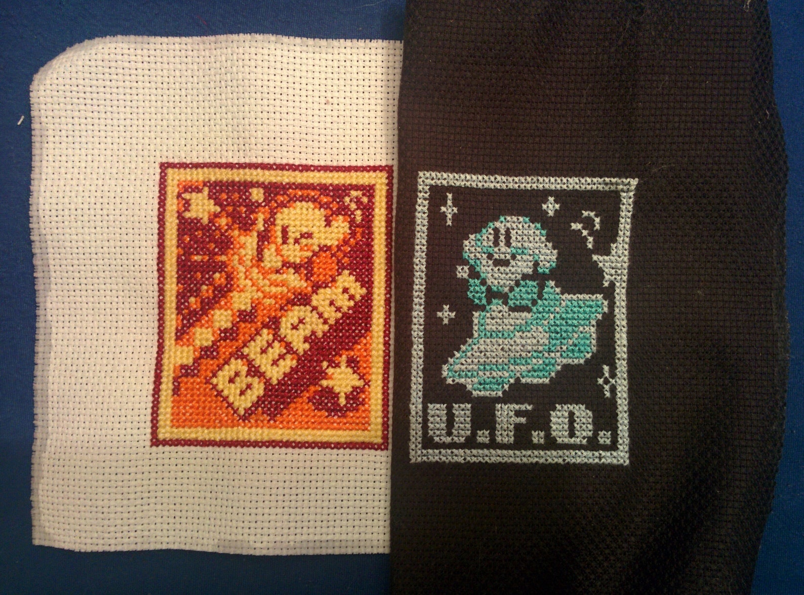 Choose From ALL Kirby's Adventure NES Cross Stitch - Etsy